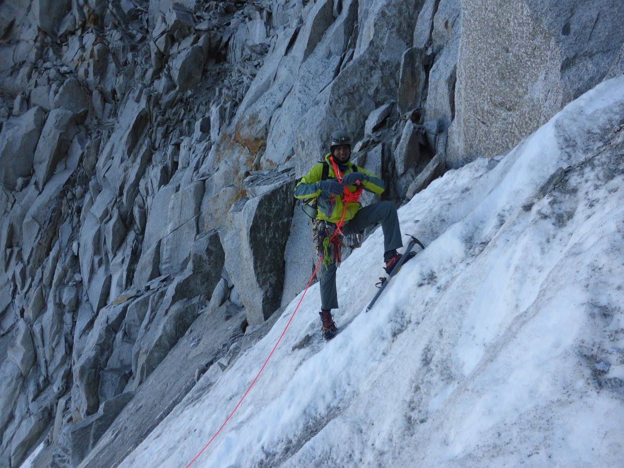 Chamonix 2017 – Singular Alpinism